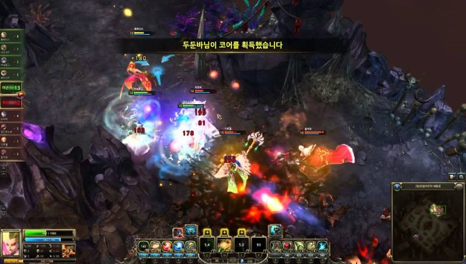 Core Masters - MMOGames.com