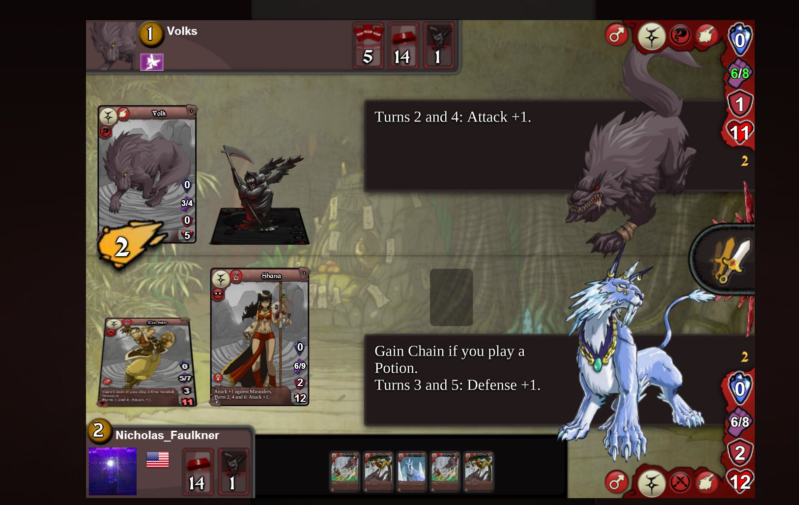 Eredan iTCG - MMOGames.com