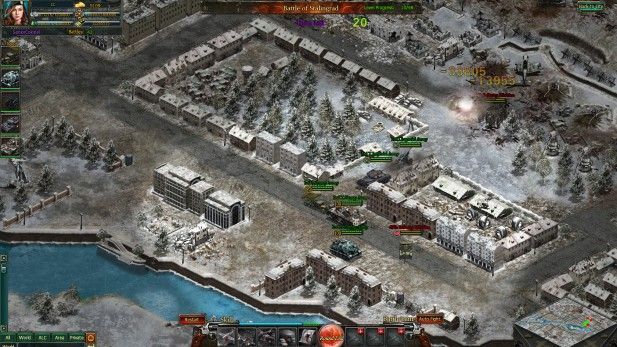 General War - MMOGames.com