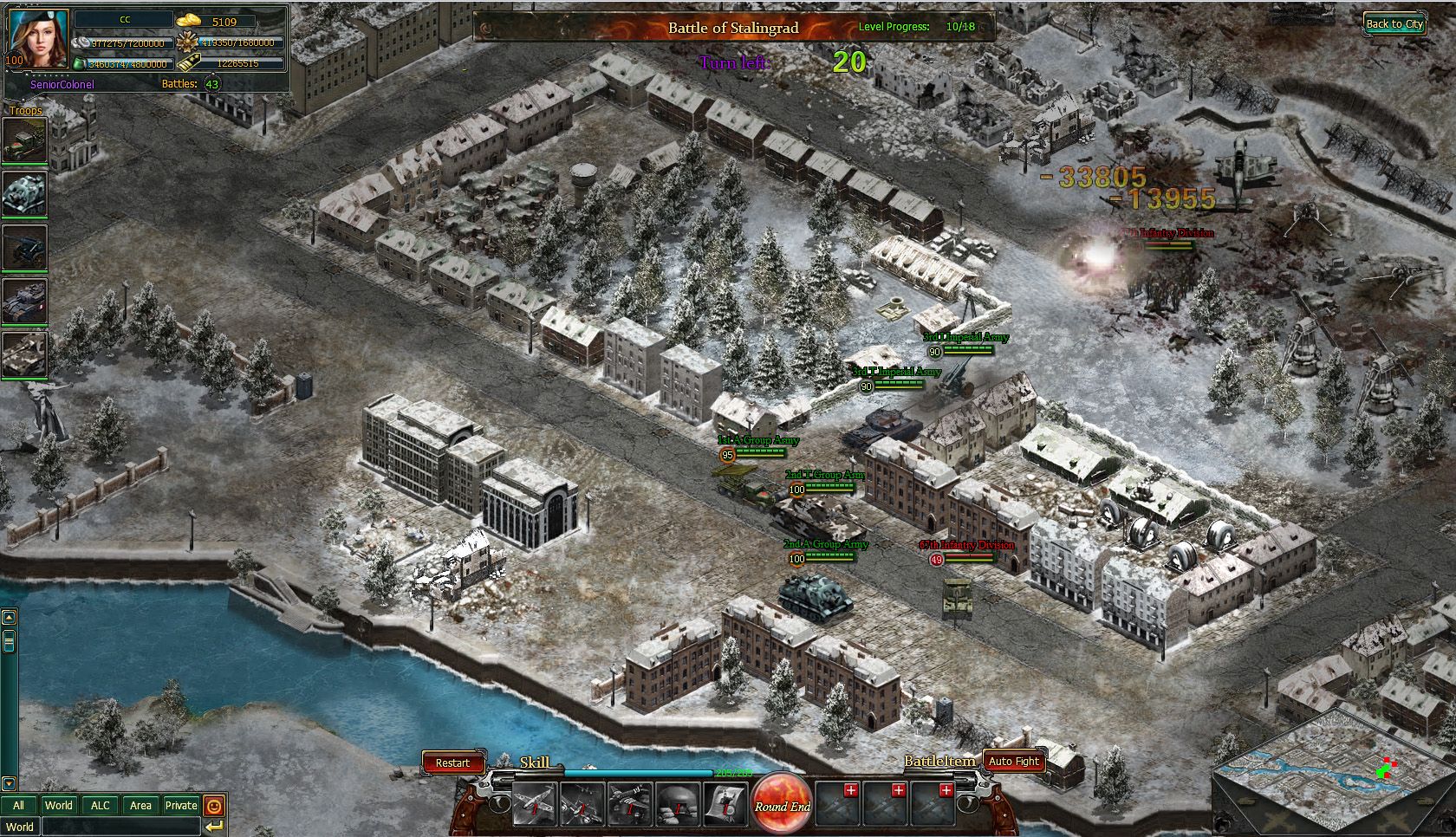 General War - MMOGames.com