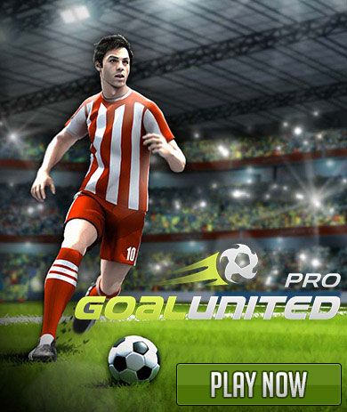 Goal United PRO - MMOGames.com