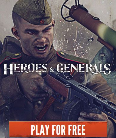 Heroes and Generals - MMOGames.com
