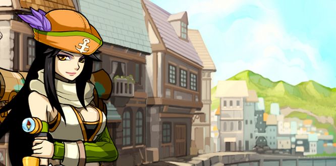 Pockie Pirates - MMOGames.com