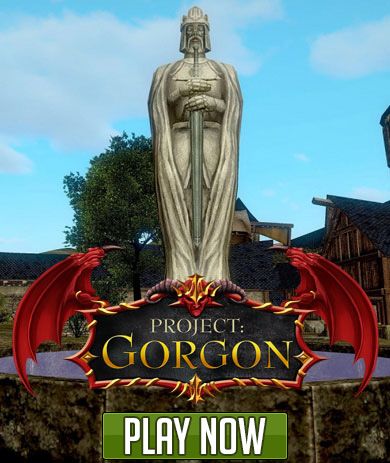 Project Gorgon - MMOGames.com