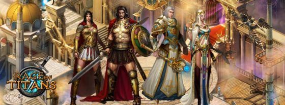 Rage of Titans - MMOGames.com