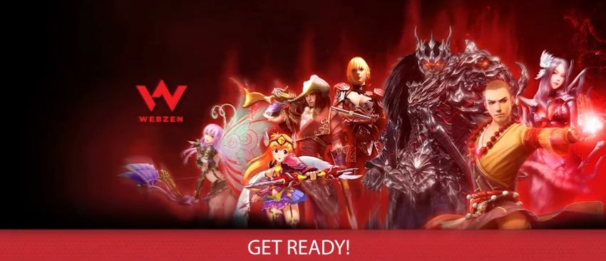 WEBZEN Will Soon Launch a New Portal With: New Games, New Friends and a ...