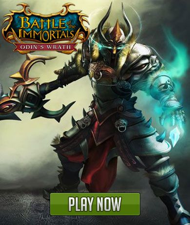 Battle of the Immortals - MMOGames.com