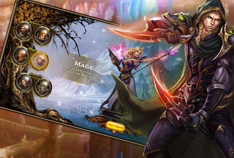 Chaos Rage - MMOGames.com