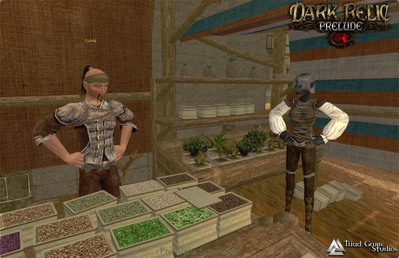 Dark Relic - MMOGames.com