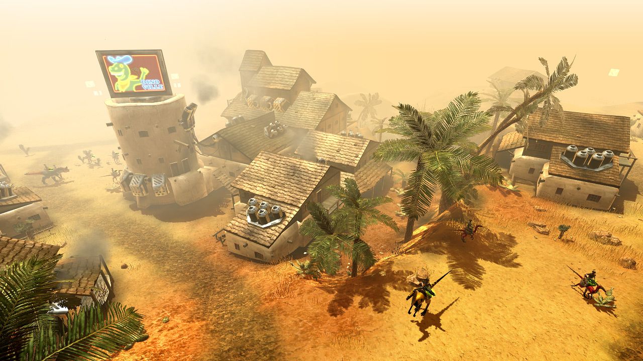 Dino Storm - MMOGames.com