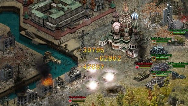 General War - MMOGames.com