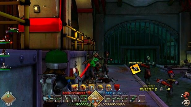 Monster Madness Online - MMOGames.com