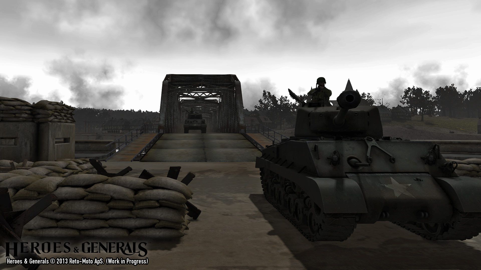 Heroes and Generals - MMOGames.com