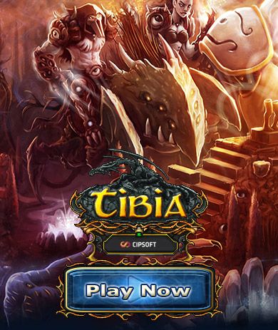 Tibia - MMOGames.com