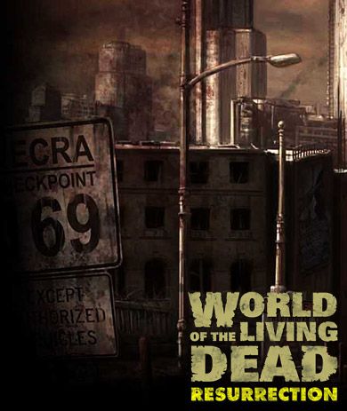 World of the Living Dead: Resurrection - MMOGames.com