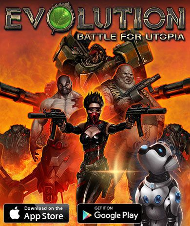 Evolution: Battle for Utopia - MMOGames.com