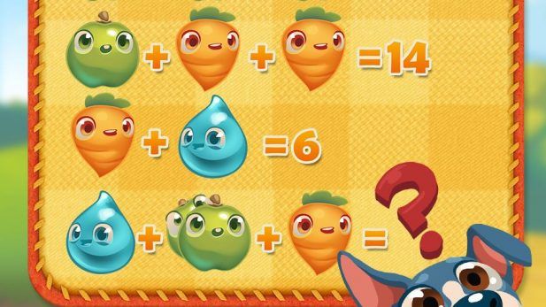 Farm Heroes Saga - MMOGames.com