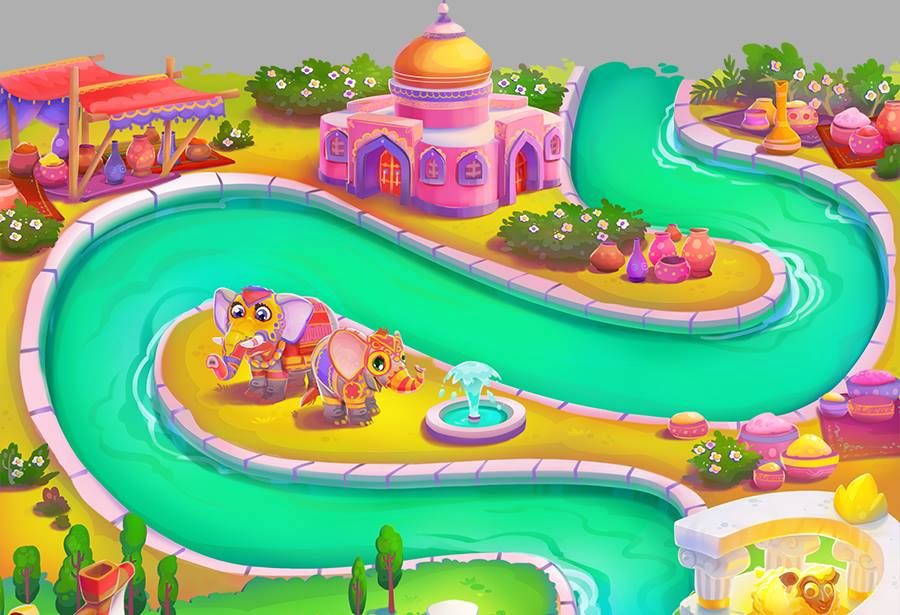 Farm Heroes Saga - MMOGames.com