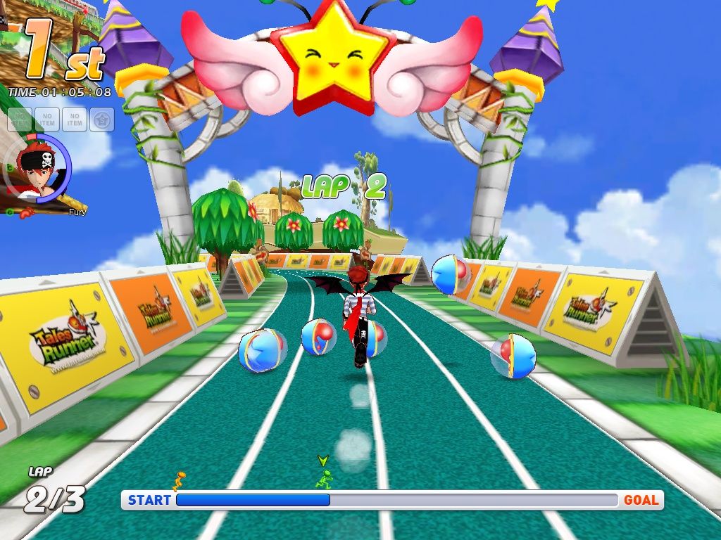 Tales Runner Interview - MMOGames.com