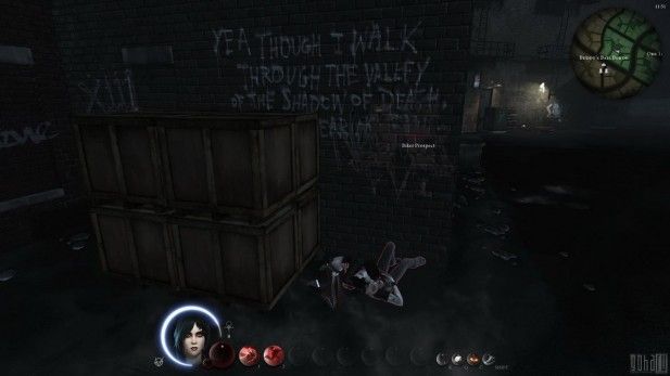 World of Darkness - MMOGames.com