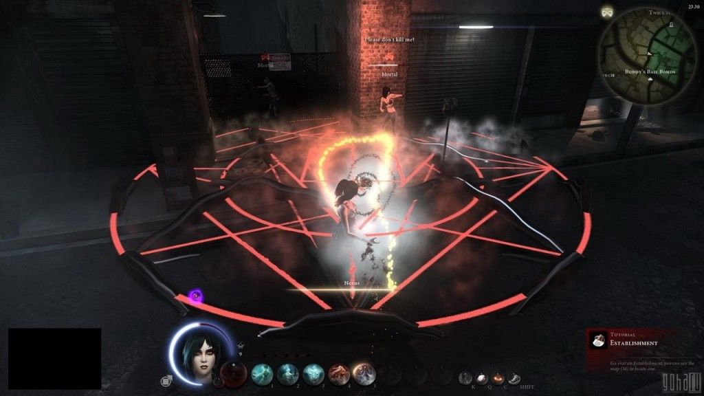 World of Darkness - MMOGames.com