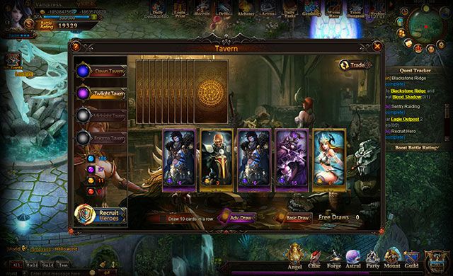 Angel Alliance - MMOGames.com