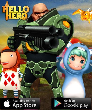 Hello Hero - MMOGames.com