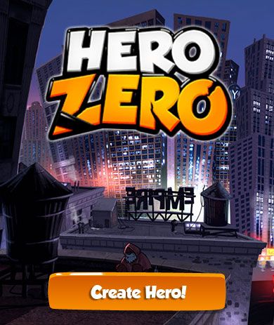 Hero Zero - MMOGames.com