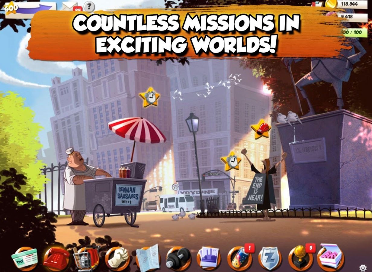 Hero Zero - MMOGames.com