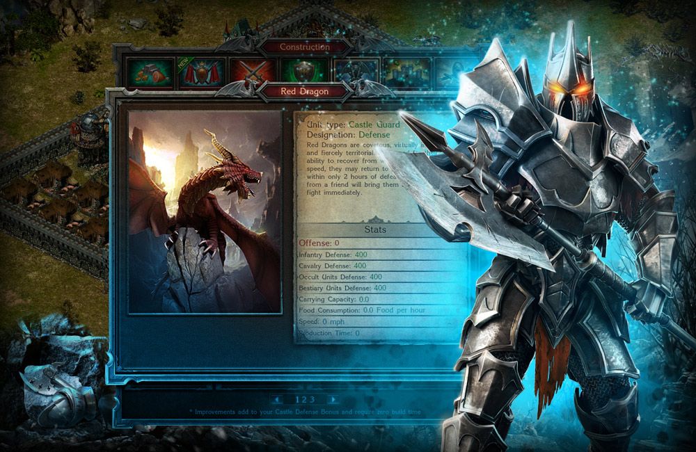 Stormfall: Age of War - MMOGames.com