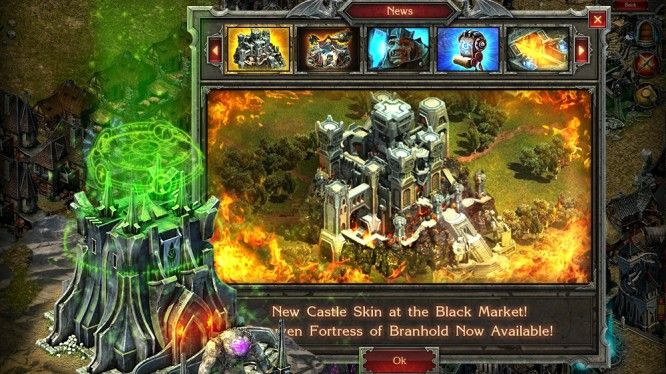 Stormfall: Age of War - MMOGames.com