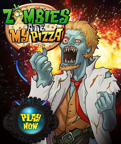 Zombies Ate My Pizza - MMOGames.com
