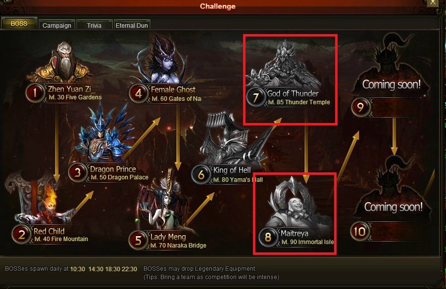 Monkey King Online - MMOGames.com