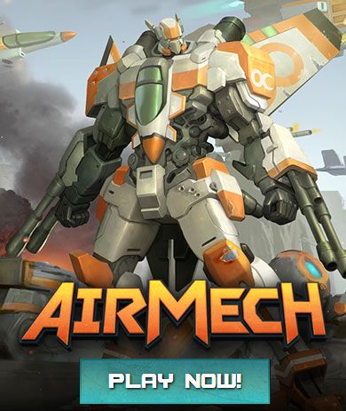 AirMech Strike - MMOGames.com