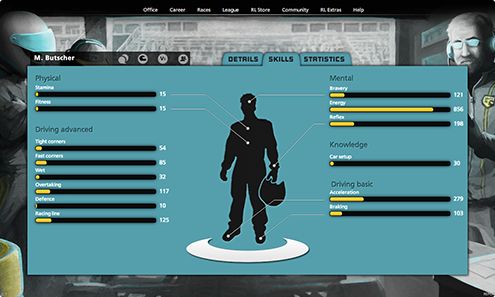 RacingLife - MMOGames.com