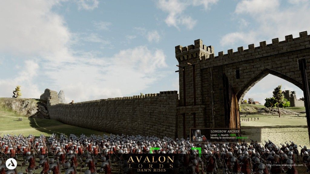 Avalon Lords - MMOGames.com