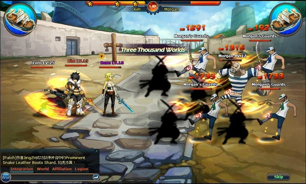 Pirate King International - MMOGames.com