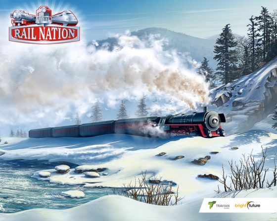 Rail Nation - MMOGames.com