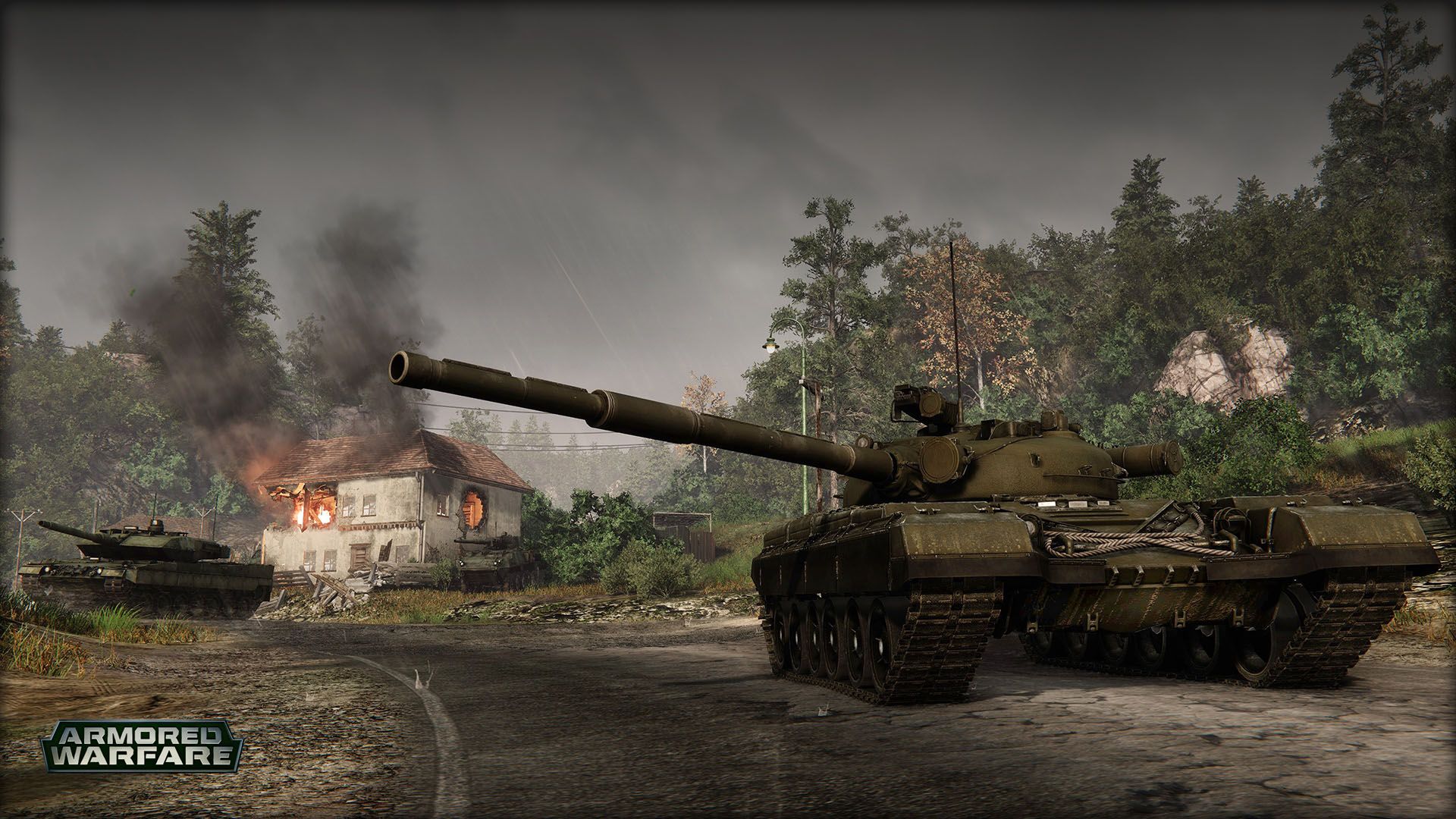 Armored Warfare - MMOGames.com