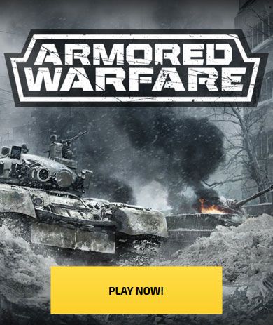 Armored Warfare - MMOGames.com