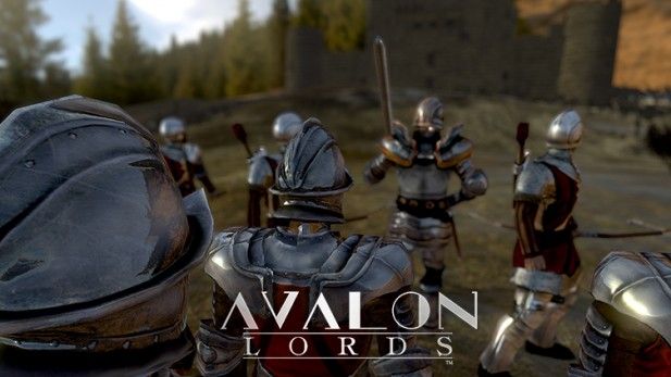 Avalon Lords - MMOGames.com