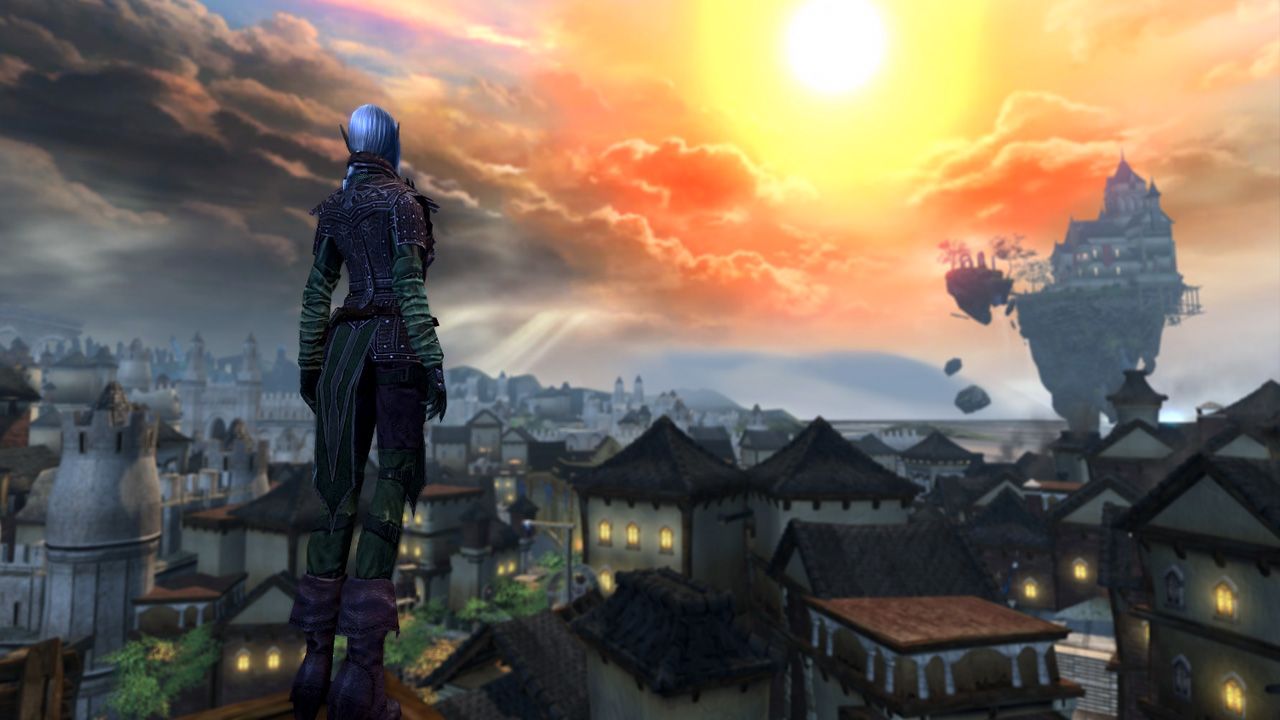 Celebrating the One Year Anniversary of Neverwinter - MMOGames.com