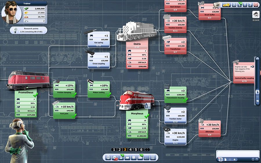 Rail Nation - MMOGames.com