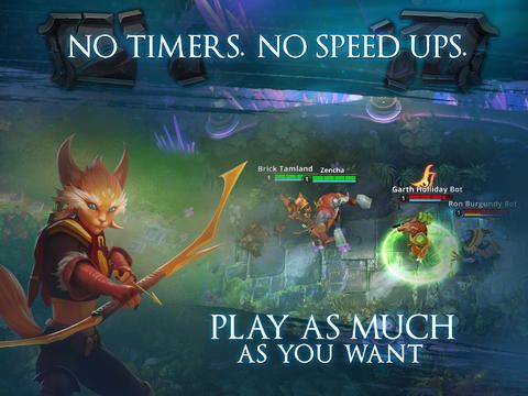 Fates Forever - MMOGames.com