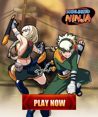 Unlimited Ninja - MMOGames.com