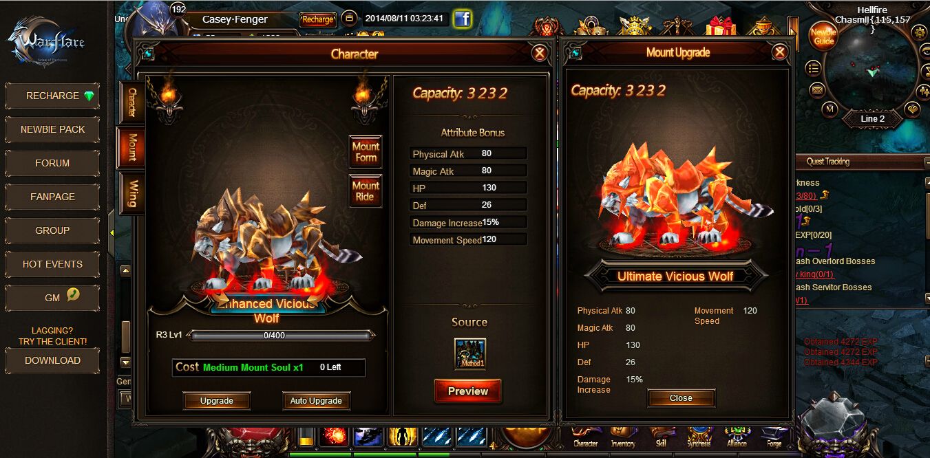 Warflare - MMOGames.com