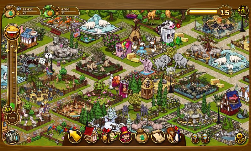 Zoomumba - MMOGames.com