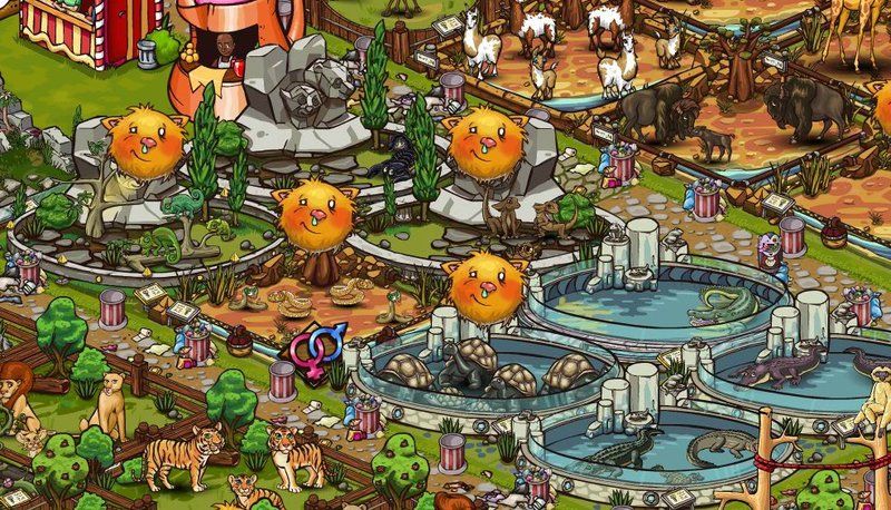 Zoomumba - MMOGames.com