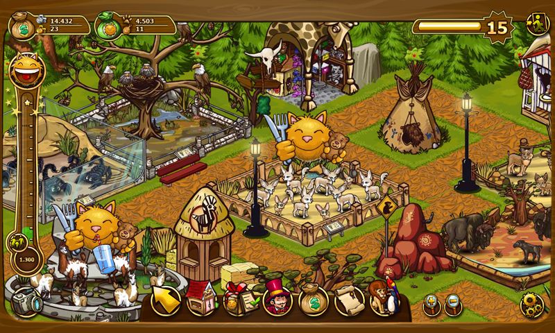 Zoomumba - MMOGames.com