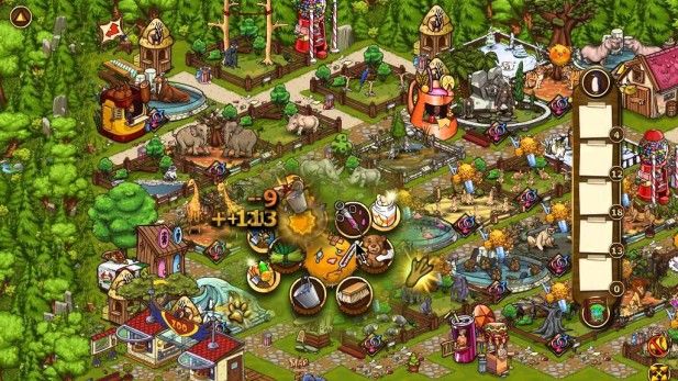 Zoomumba - MMOGames.com